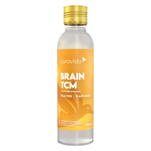 Brain TCM (300ml) - Pura Vida - Corpo & Vida Suplementos Alimentares e ...