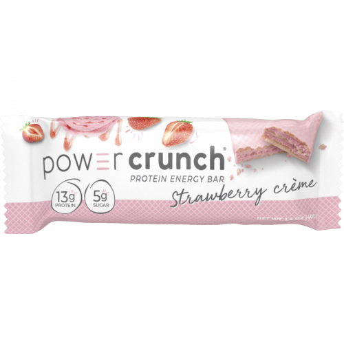 Power Crunch Original (1 unidade de 40g) - BNRG - Corpo & Vida ...